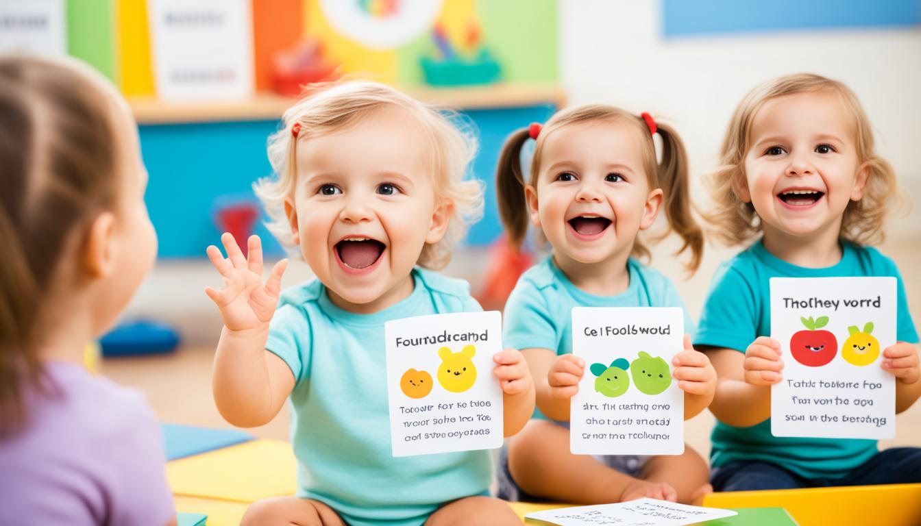 Help Toddlers Read - Master Toddler Sight Words