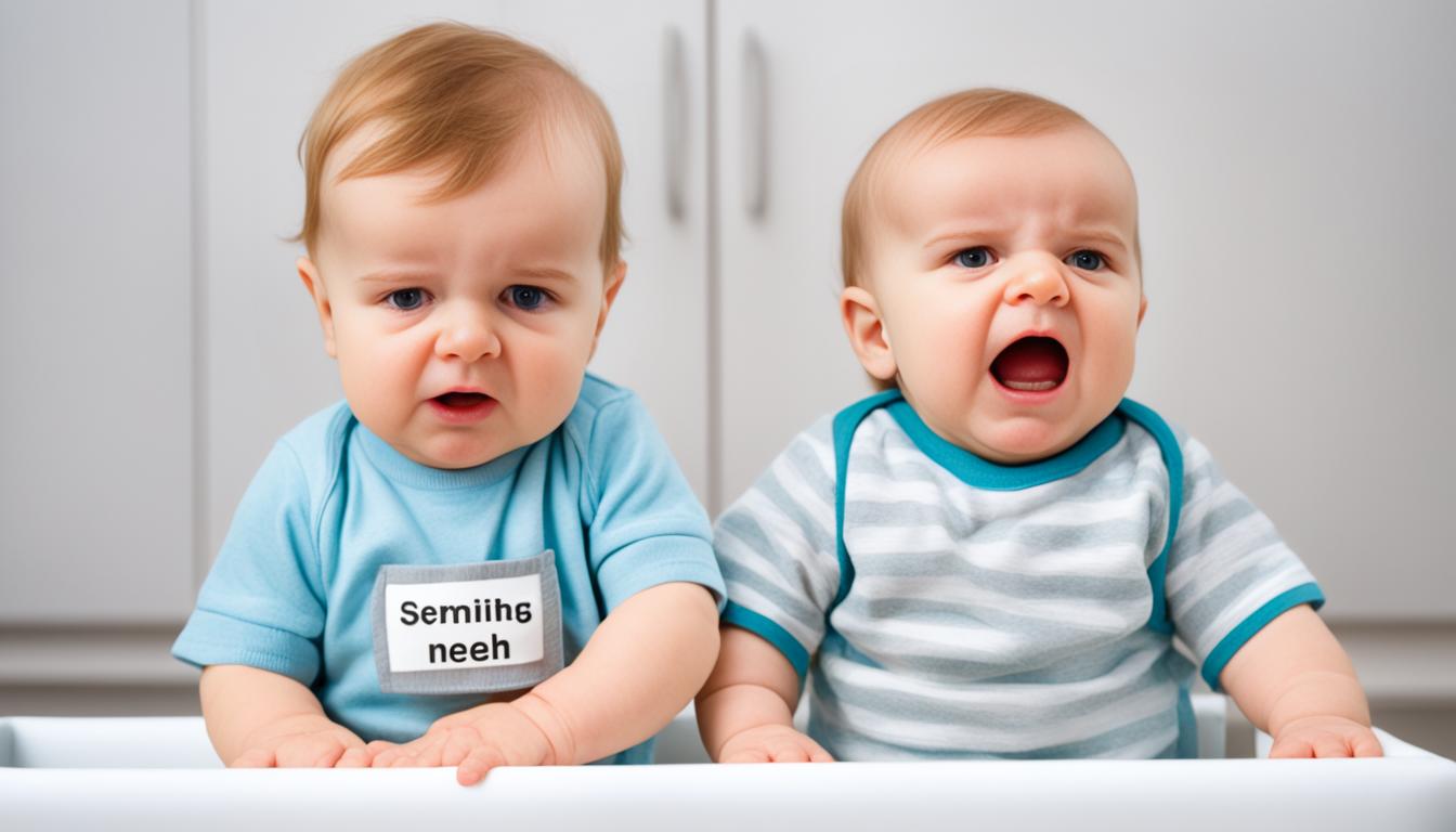 Soothe Your Baby After Formula Vomiting – Tips & Care