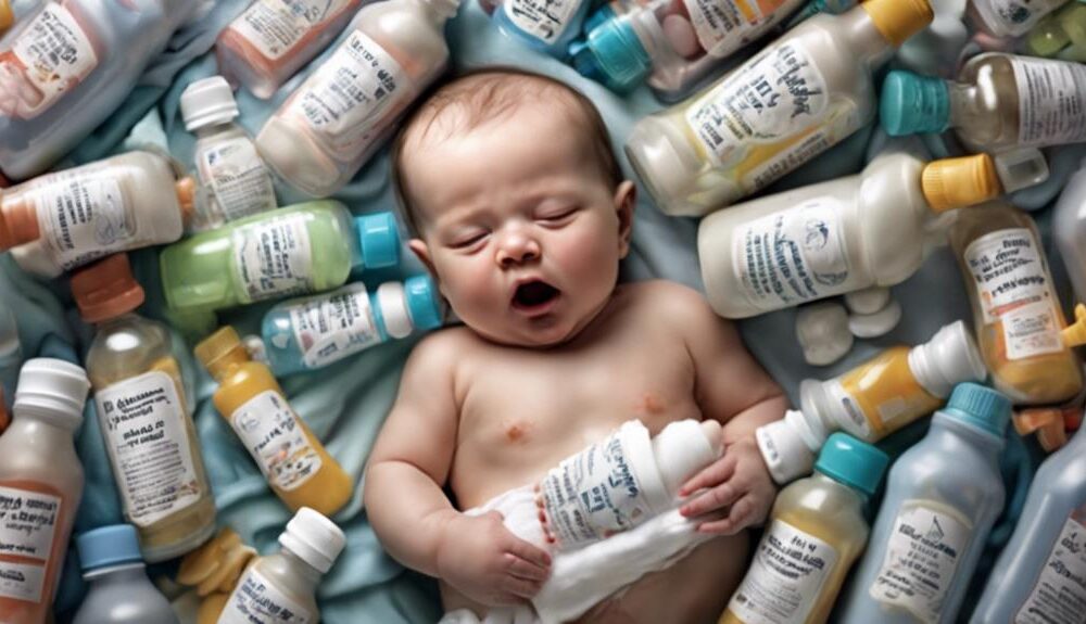 Baby Spits Up After Every Formula Feeding: A Complete Guide - Mother ...