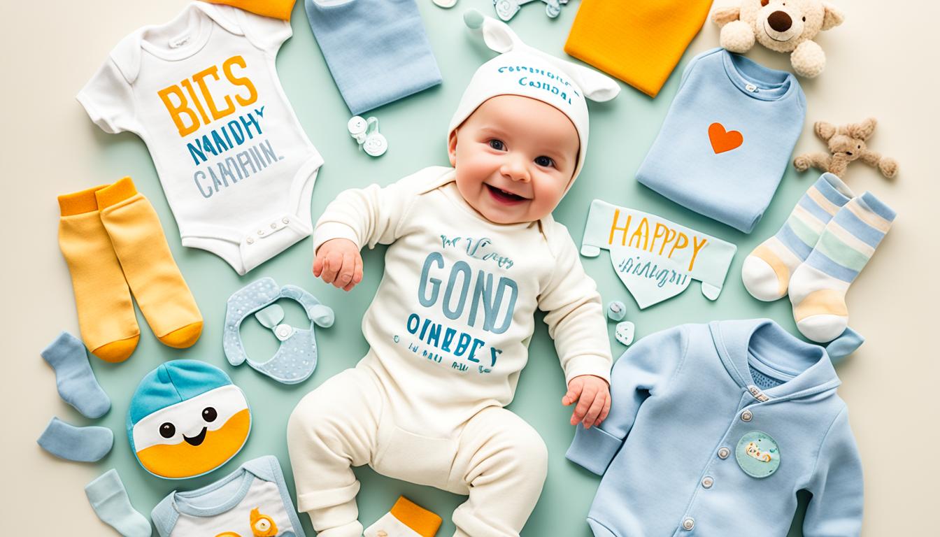 Unique Personalized Baby Boy Clothes & Outfits