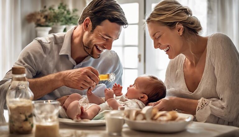 10 Advantages of Formula Feeding for New Parents - Mother Baby Kids