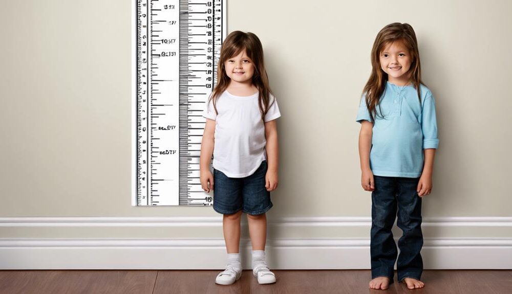Exploring Standard Measurements in Child Development - Mother Baby Kids