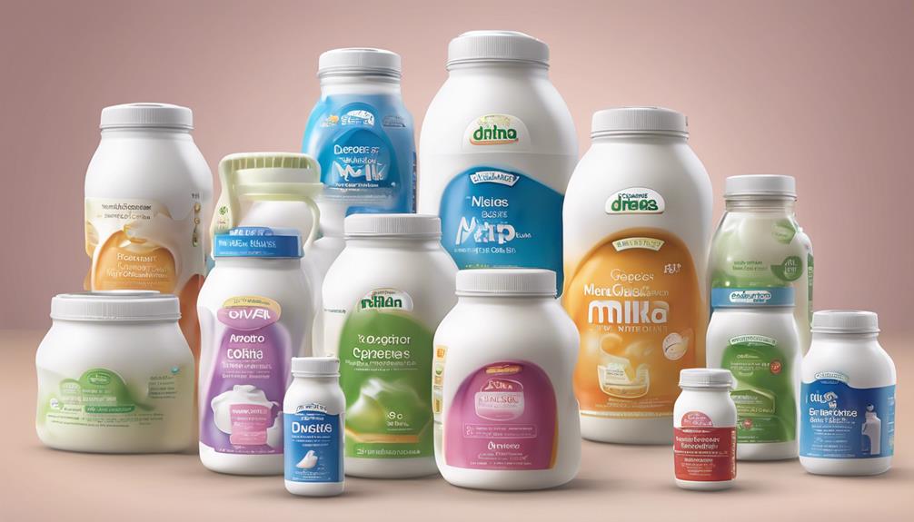 15 Best Formula Milk for Newborns: Top Picks for Your Baby's Nutrition ...