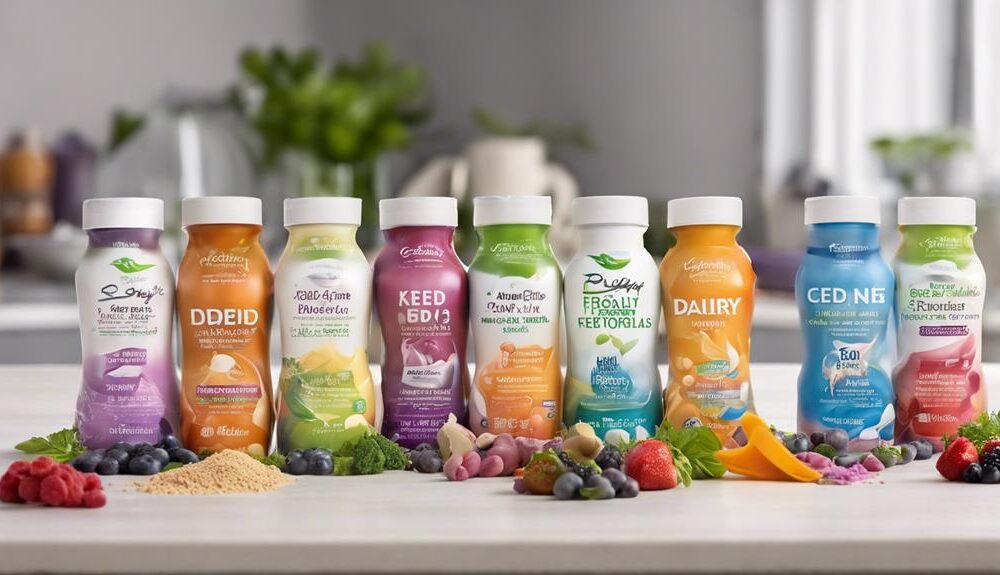 Top Dairy-Free Tube Feeding Formulas for Optimal Nutrition - Mother ...