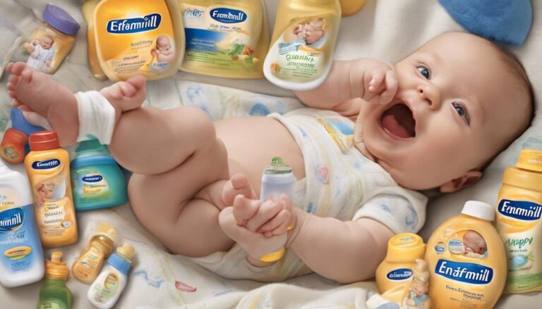 Why Follow Enfamil's Formula Feeding Chart? - Mother Baby Kids