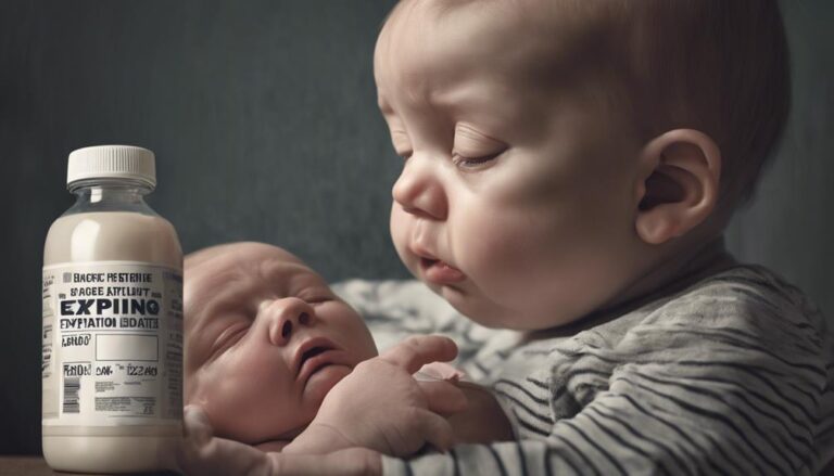 Formula Feeding Chart: Age-Appropriate Guidelines - Mother Baby Kids