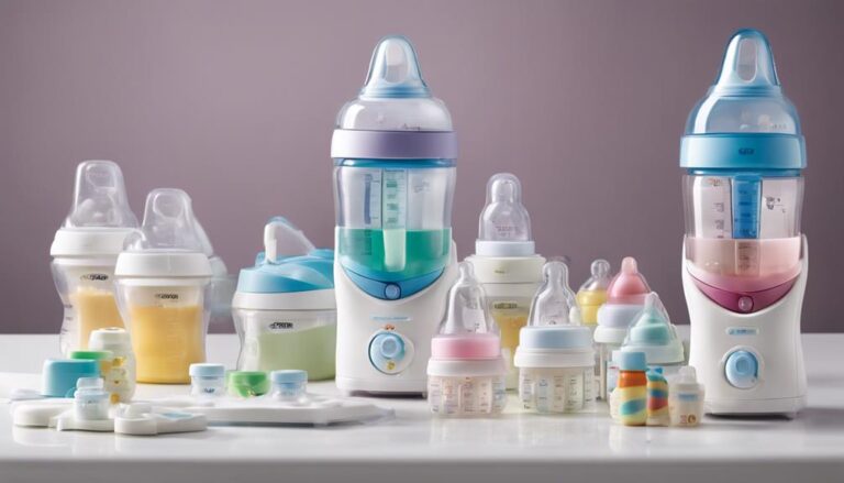 Formula Feeding Chart: Age-Appropriate Guidelines - Mother Baby Kids