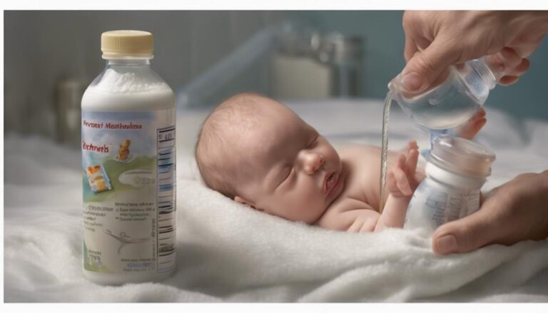 Tube Feeding Formula Comparison Chart: 7 Top Picks - Mother Baby Kids