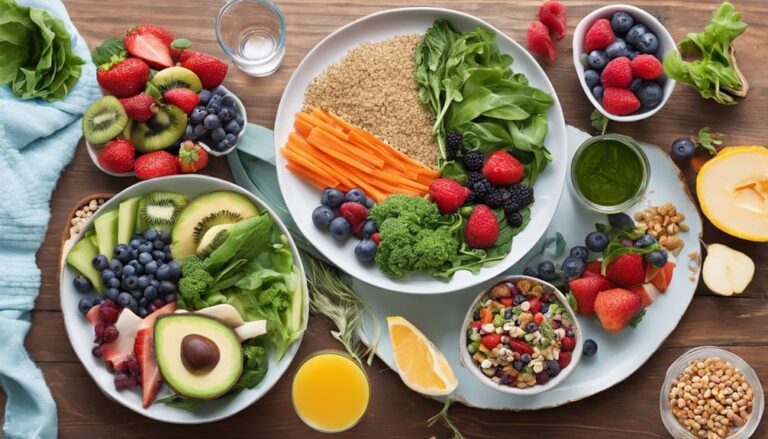 Nourishing Your First Trimester Meal Plan - Mother Baby Kids