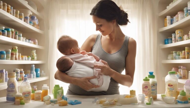 Similac Formula Feeding Chart: A Comprehensive Guide - Mother Baby Kids