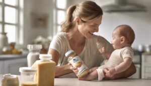 Similac Formula Feeding Chart: A Comprehensive Guide - Mother Baby Kids