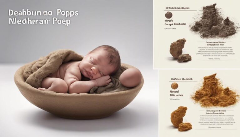 Newborn Poop: How to Identify Watery Yellow Stools - Mother Baby Kids