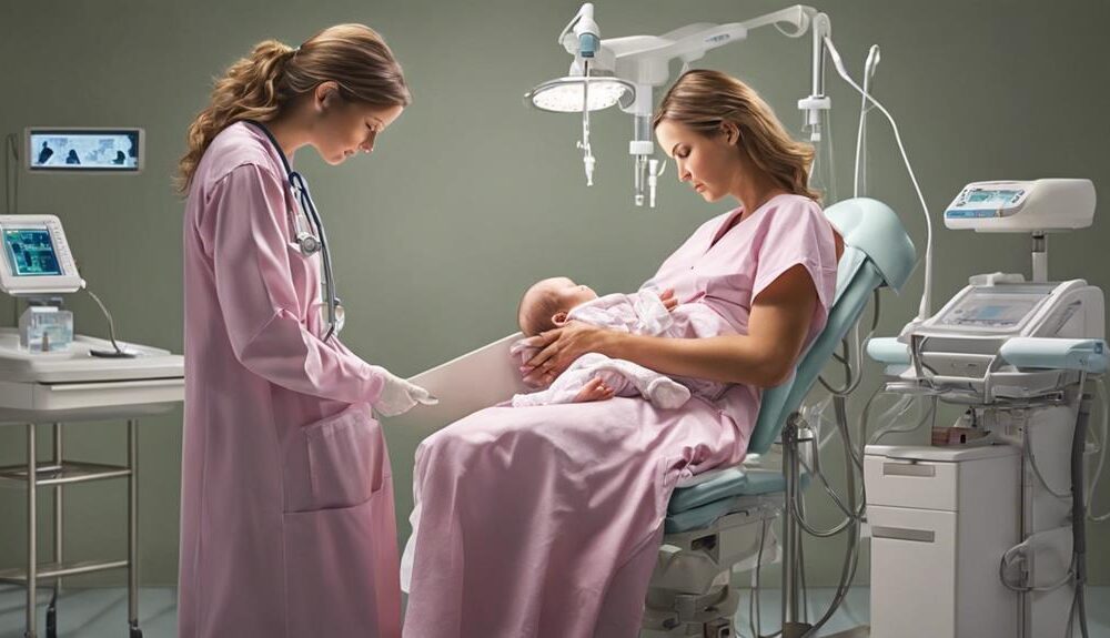 10 Things to Know About Getting a Mammogram While Breastfeeding ...