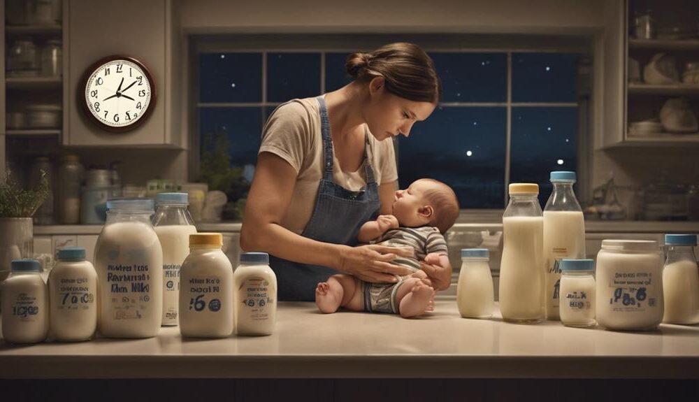 Formula Feeding During Cluster Feeding Growth Spurts: A How-To Guide ...