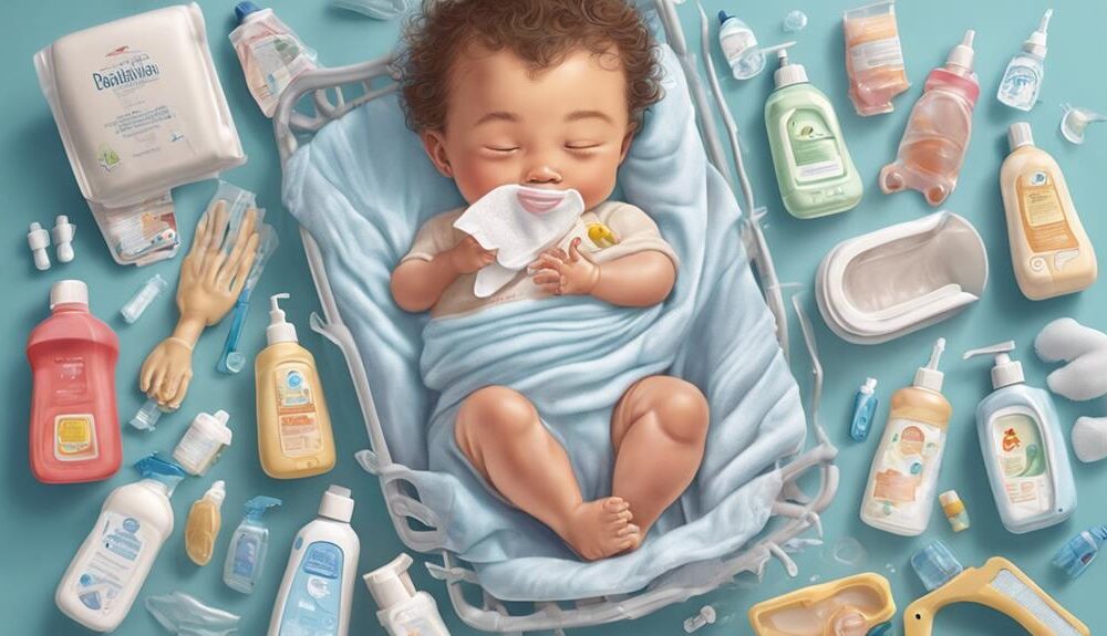 10 Essential Tips for Newborn Infection Risk Care Plans - Mother Baby Kids