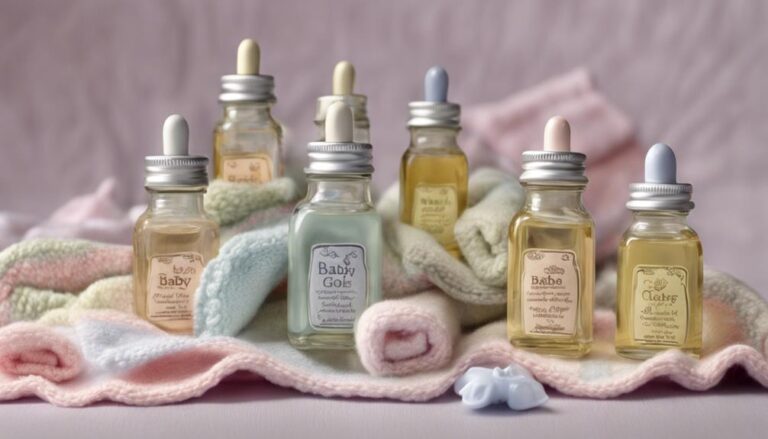 15 Best Baby Oils for Newborns to Keep Their Skin Soft and Healthy ...