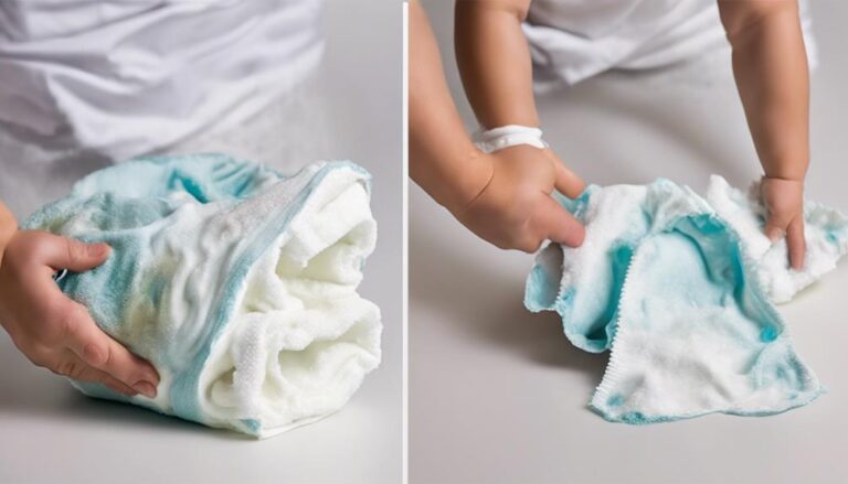 Ultimate Guide to Remove Newborn Poop Stains - Mother Baby Kids
