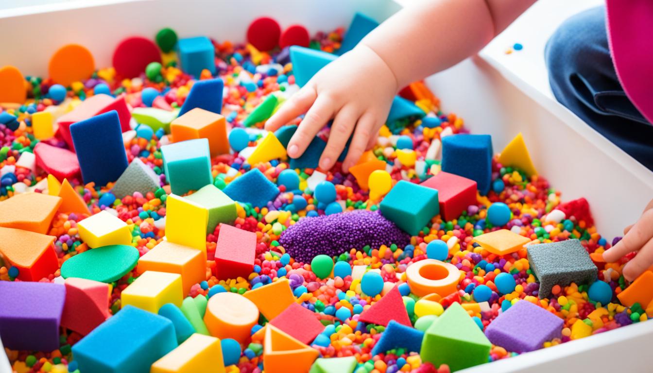 Fun Shape Activities for Toddlers at Home