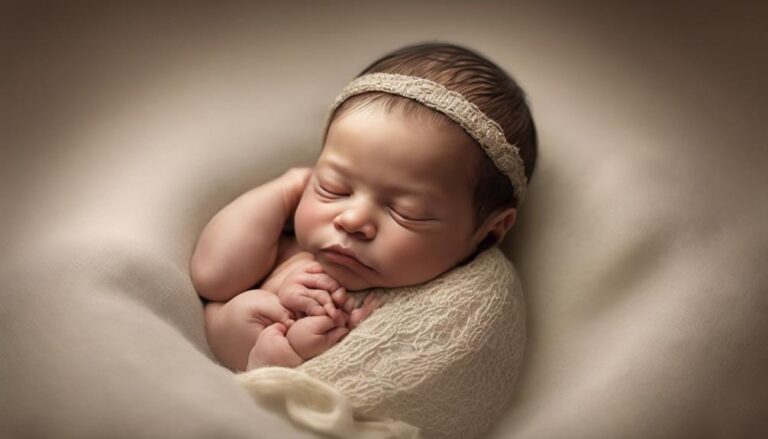 15 Best Sleeping Positions for Newborns After Feeding: A Guide for ...