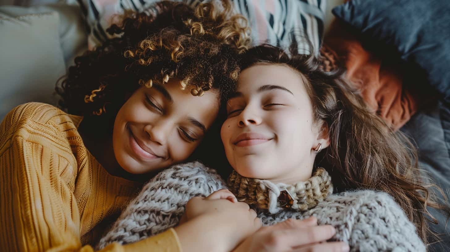 Gender and Parenting - Mother Baby Kids