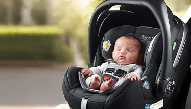 15 Best Newborn Car Seats of 2015: Top Picks for Your Baby's Safety and ...