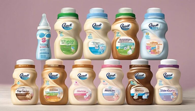 15 Best Milk Formulas for Newborn Babies - Expert Recommendations ...