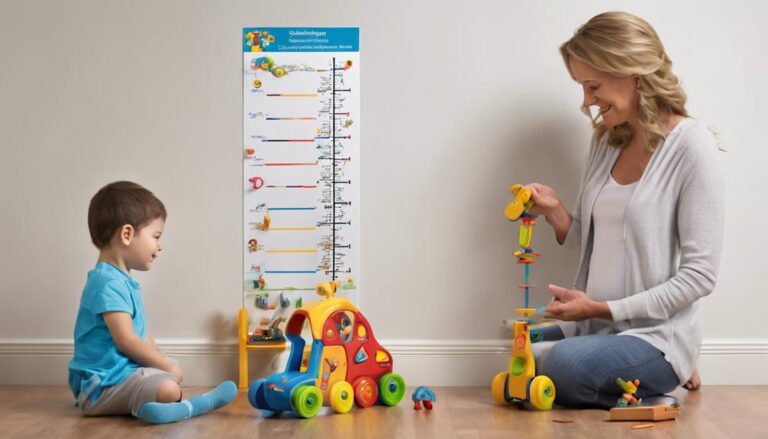 Exploring the 4 Developmental Domains in Child Development - Mother ...