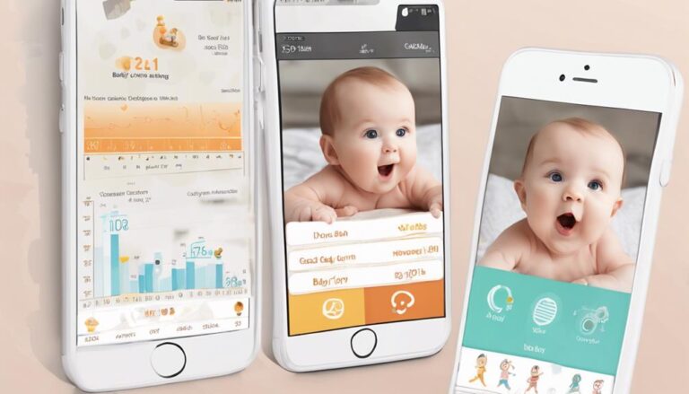 15 Best Apps for Tracking Your Newborn's Growth and Development ...