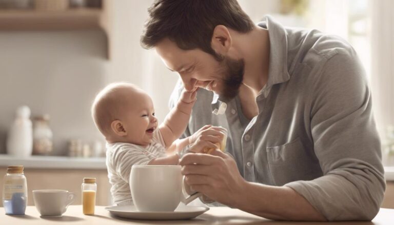 Similac Formula Feeding Chart: A Comprehensive Guide - Mother Baby Kids