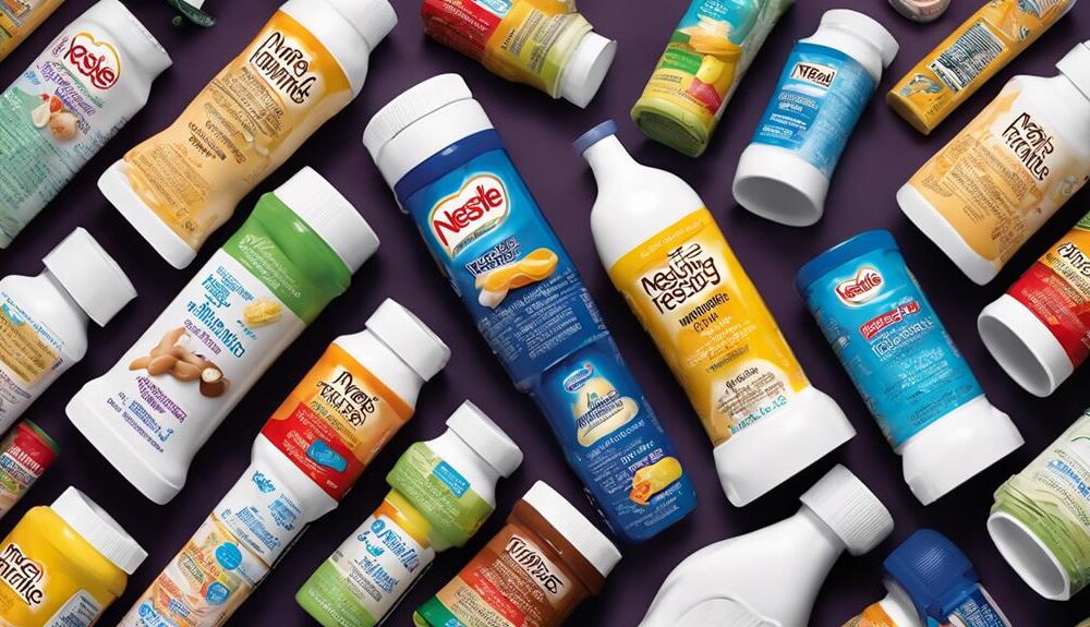 Nestle Tube Feeding Formula: A Comprehensive Guide - Mother Baby Kids