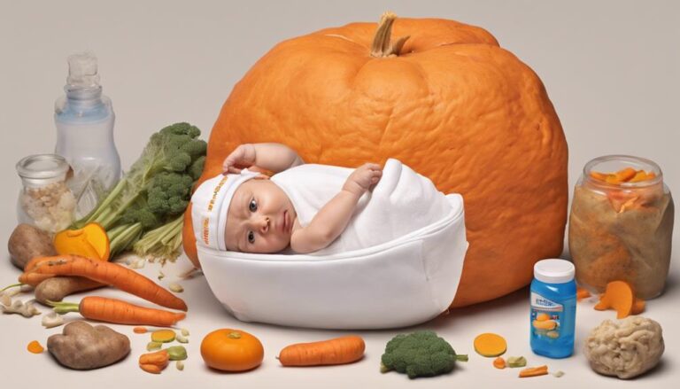 Newborn's Orange Poop: Understanding Causes and Solutions - Mother Baby ...