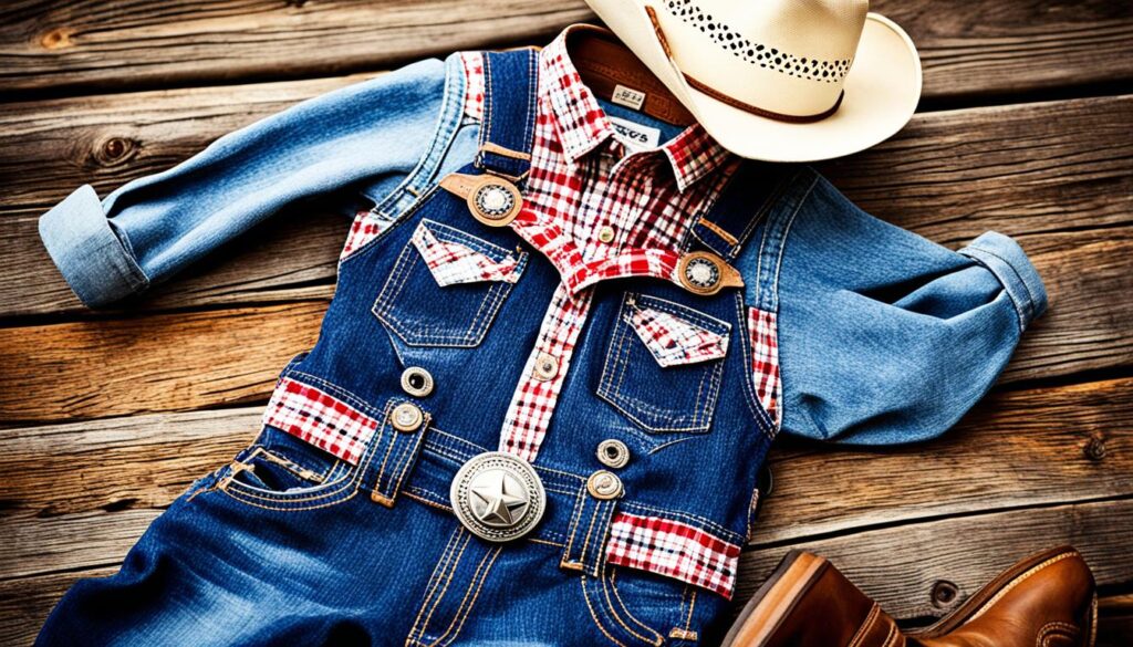 Charming Western Baby Boy Clothes for Your Lil' Cowboy