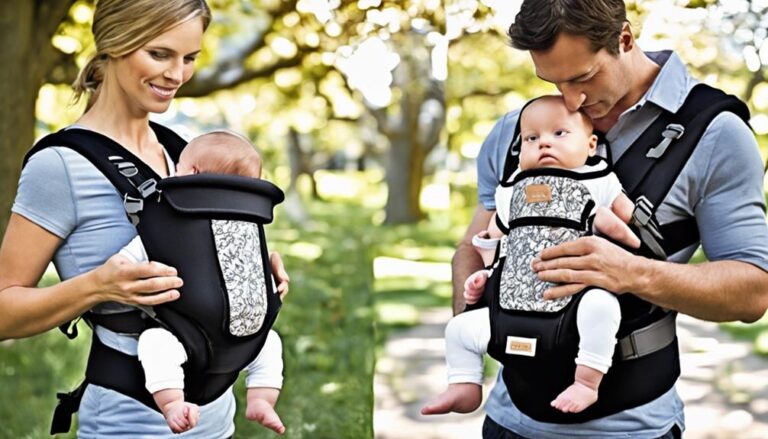 15 Best Ways to Safely Carry Your Newborn: A Guide for New Parents ...