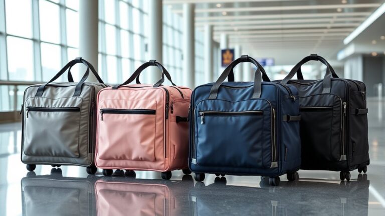 14 Best Padded Premium Stroller Travel Bags for Stress-Free Travel ...