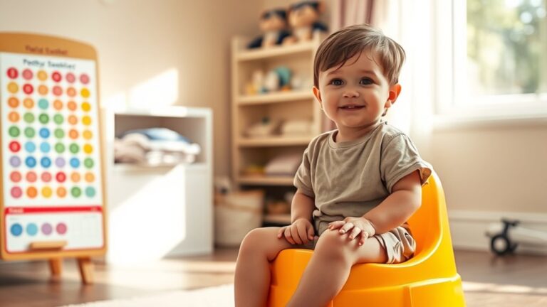 Potty Training Readiness: Signs, Methods, and Timelines - Mother Baby Kids