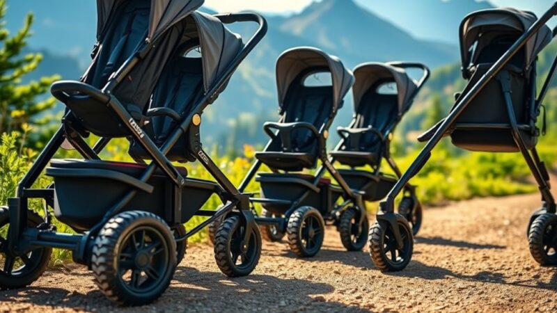 15 Best All-Terrain Strollers With Suspension for Smooth Rides in 2025 ...