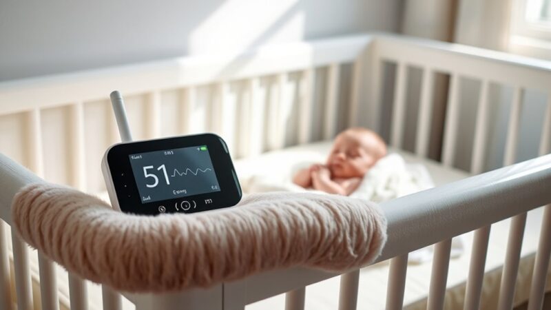 14 Best Baby Monitors With Breathing Tracking in Premium Models for ...
