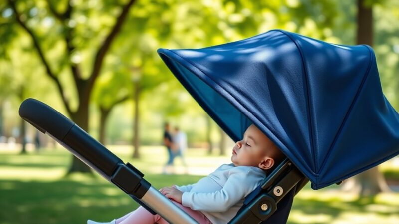 14 Best Premium Baby Sun Shades for Strollers to Keep Your Little One ...
