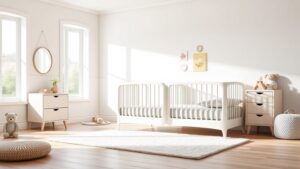 15 Best Convertible Cribs That Transition Seamlessly to Toddler Beds in ...