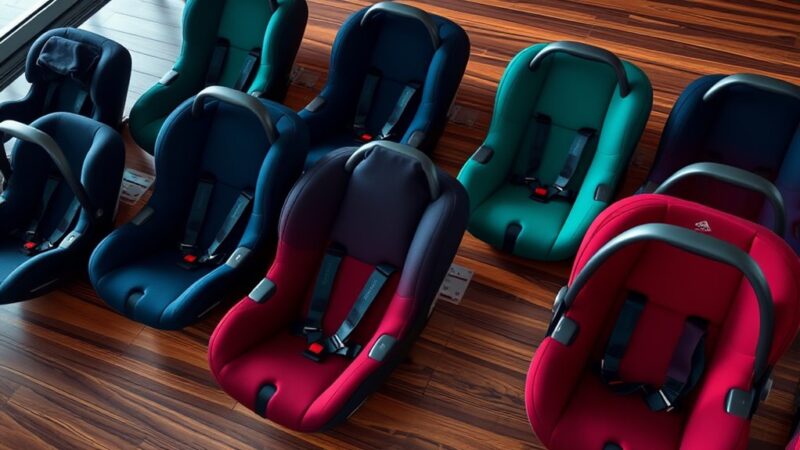 15 Best Premium Car Seat Travel Carts for Convenient On-the-Go Safety ...