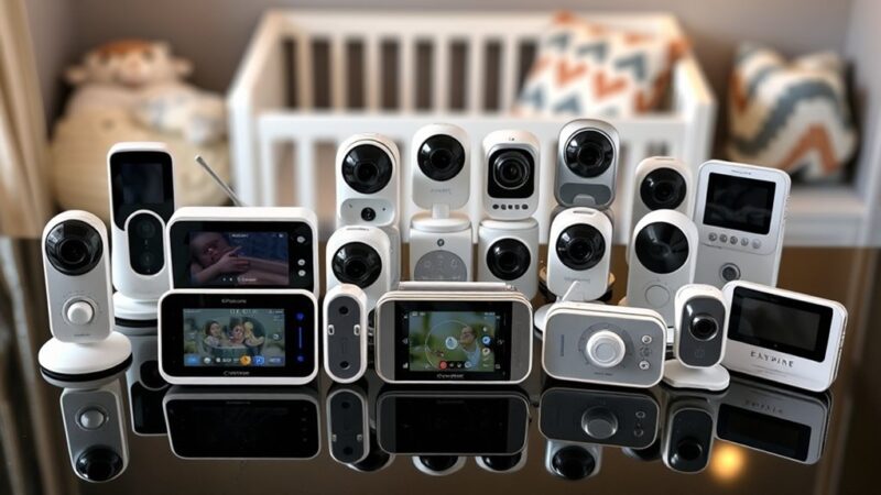14 Best Non-WiFi Baby Monitors for Premium Long-Range Peace of Mind ...