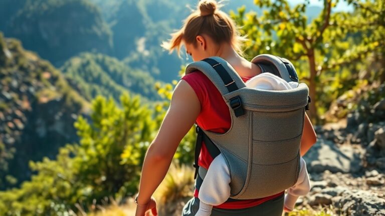 15 Best Premium Baby Carriers for Hiking Backpacks in 2025 - Mother ...