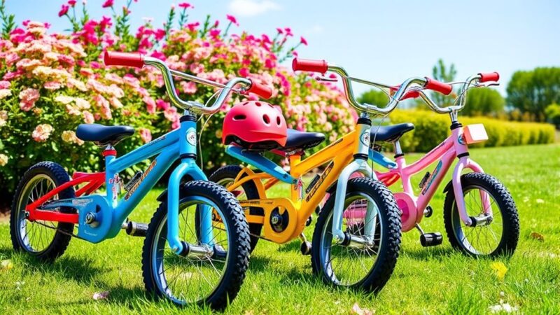 15 Best Premium Toddler Bikes With Training Wheels for Safe and Stylish ...