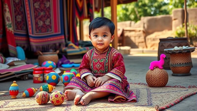How Culture Shapes Early Milestones - Mother Baby Kids