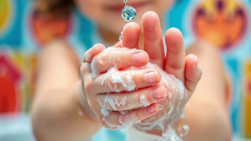 Teaching Handwashing That Sticks - Mother Baby Kids