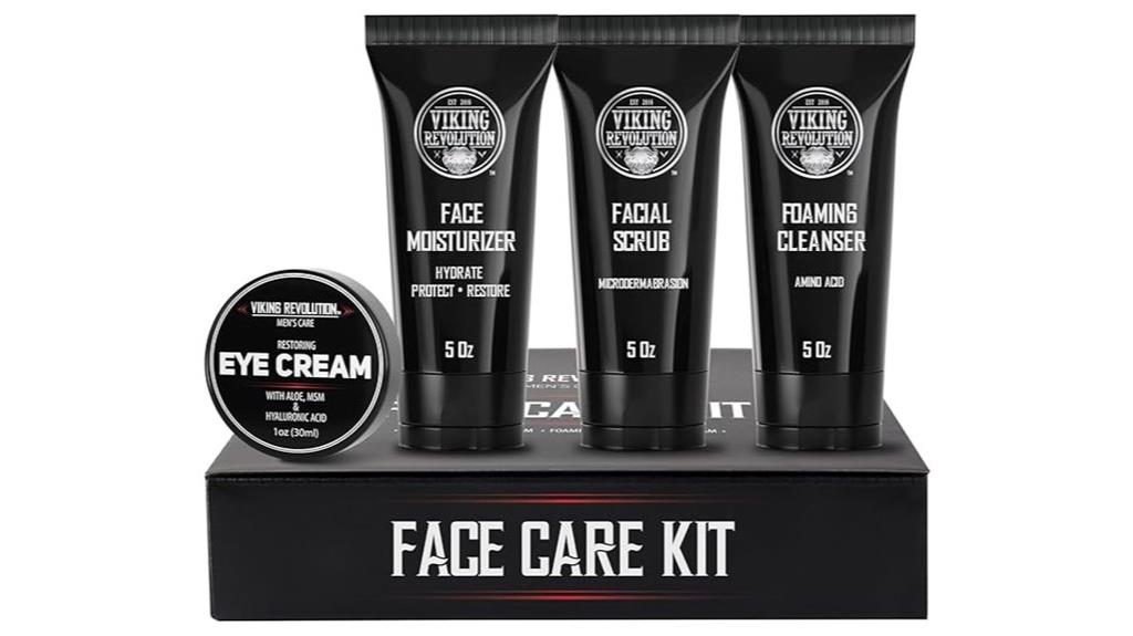 12 Best High-End Men’s Skincare Kits to Elevate Your Grooming Routine ...