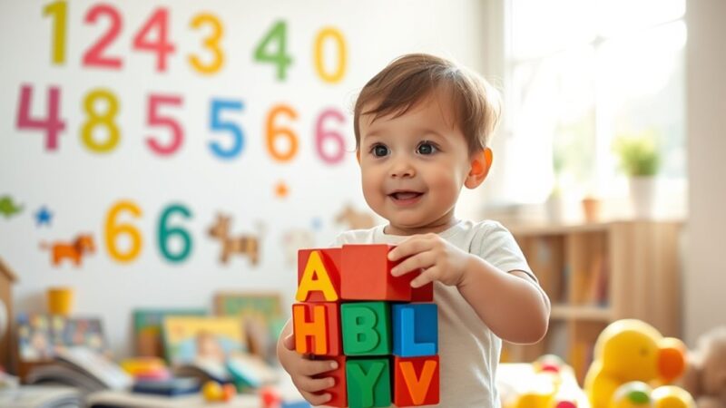 2–3 Years: Language Explosion Explained - Mother Baby Kids