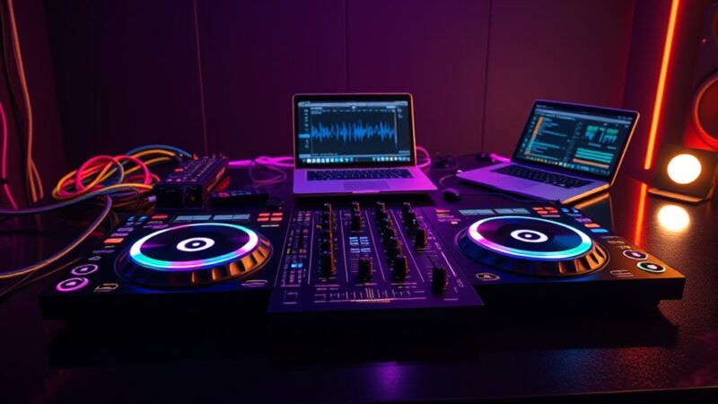 15 Best DJ Controller Setups of 2025 for Seamless Mixing and ...
