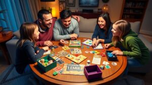 15 Best Board Games for Family Night That Will Make Everyone Laugh and ...