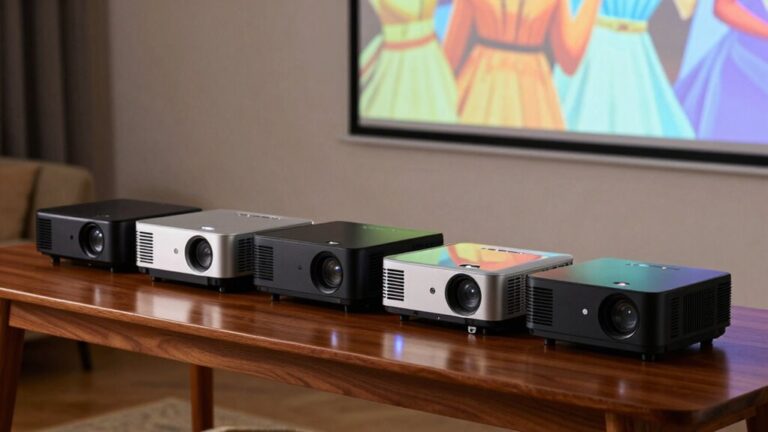 15 Best Projectors Under $500 That Deliver Big Screen Quality on a ...